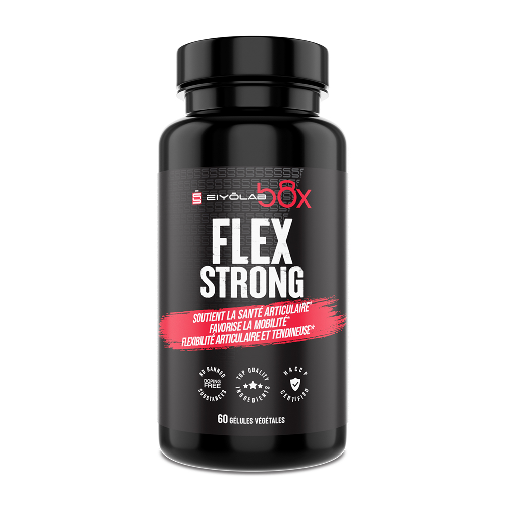 Flex Strong - Eiyolab I Toutelanutrition